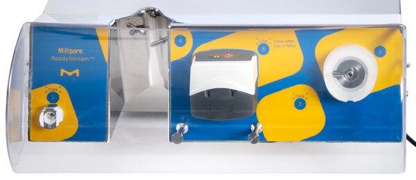 ReadyStream® Front shield cover | RDYSTRM50